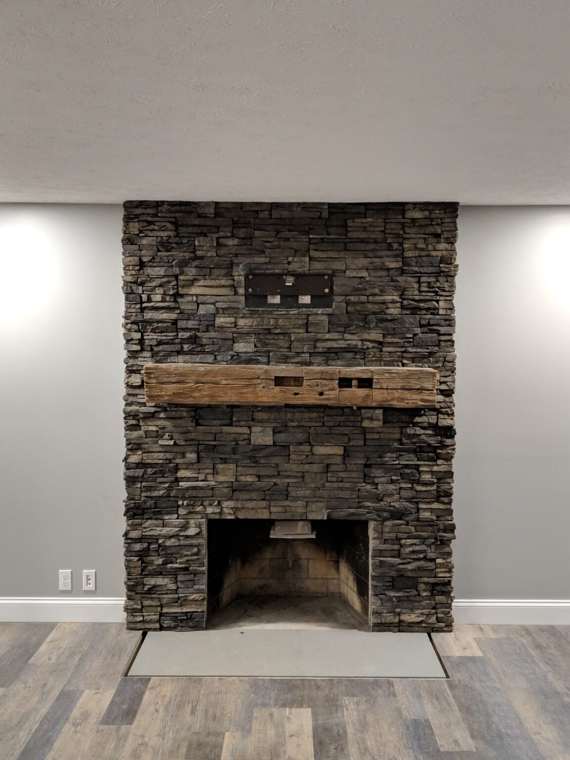 Stone Work and Chimney Repair - Restoration Concrete